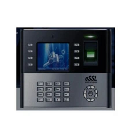 Iclock 990 Biometric Attendance System At ₹ 16200piece Biometric