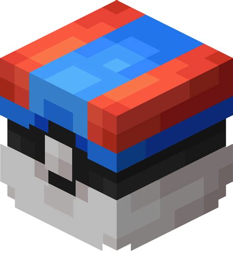 File Great Ball Model Png Cobblemon Wiki