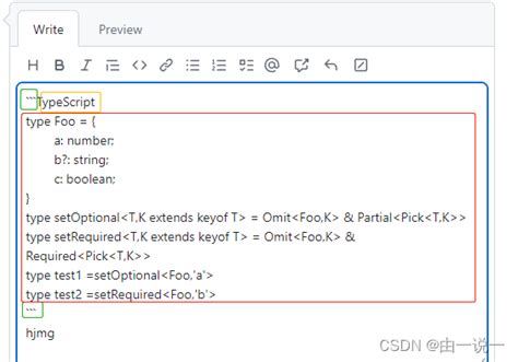 Github的issues中comment代码段的方法git Issues时如何生成代码块 Csdn博客