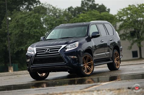 Lexus Gx 460 Custom F