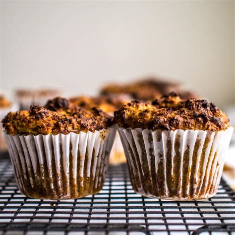 Healthy Vegan Muffins
