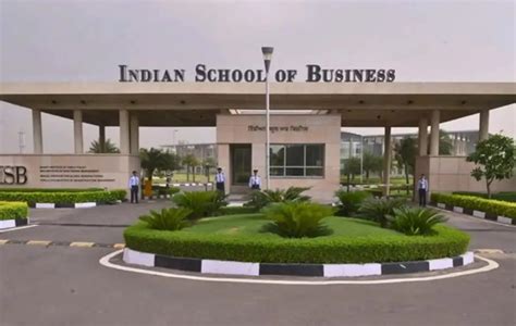 Isb Launches Pgp In Management