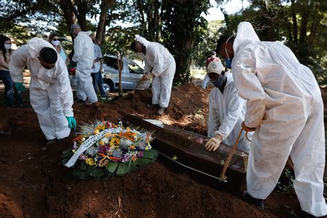 São Paulo bate novo recorde e registra mortes por Covid em horas CNN Brasil