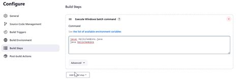Jenkins Workflow And Steps To Create A Free Style Project Cloudthat Resources