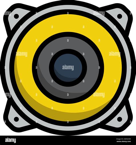 Loudspeaker Icon Stock Vector Image And Art Alamy