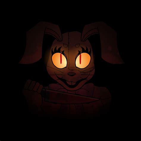 Vanny In The Dark By Bubblebeetea On Newgrounds