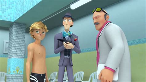 Adrien Agreste Shirtless 16 By Bill1935 On Deviantart