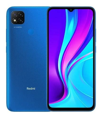 Xiaomi Redmi 9 Melhor Celular Custo Beneficio 2021 64gb Mercado Livre