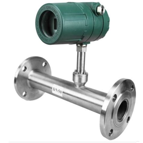Natural Gas Mass Flow Meter SILVER AUTOMATION INSTRUMENTS LTD