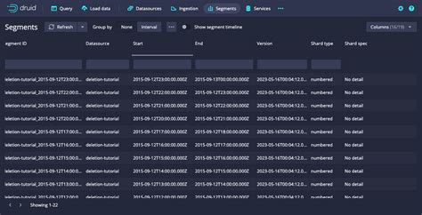 tutorial deleting data apache® druid