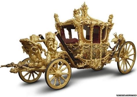 In Pictures 1953 Coronation Artefacts To Be Displayed BBC News