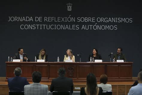 Analizan Vulnerabilidades En Los Organismos Constitucionales Autónomos