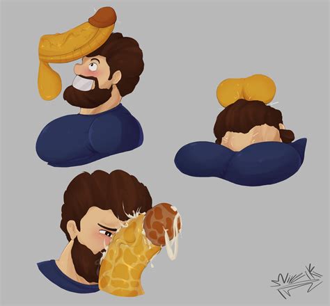 Rule 34 2boys After Oral Animatronic Bara Big Breasts Big Penis Bread