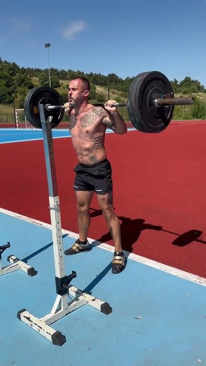 Čučanj S Pauzom Za Sportaše Youtube