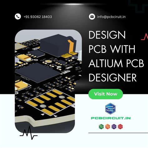 Design Pcb With Altium Pcb Designer Pcb Circuit Medium