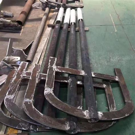 锚式搅拌器 反应釜搅拌器厂家供应 淄博友胜化工设备有限公司
