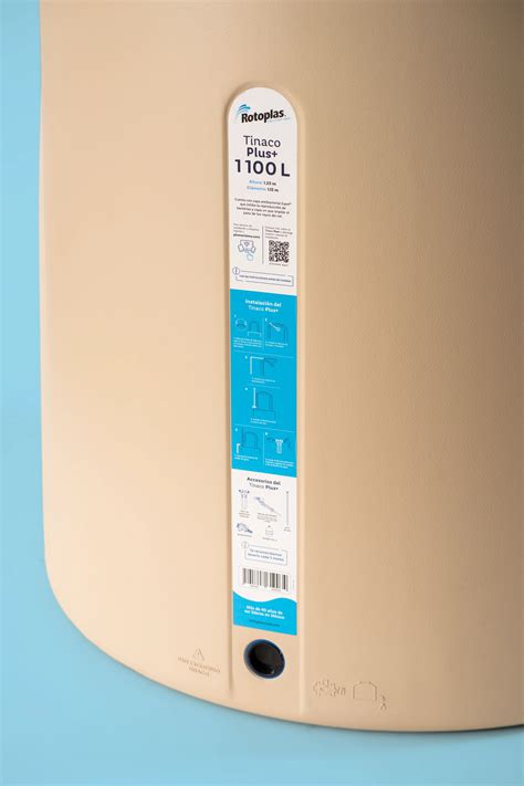 Rotoplas Water Tank Behance