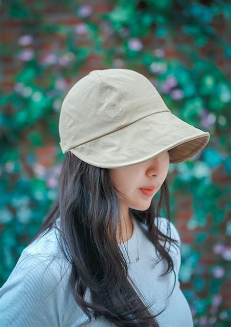 [미민] 라이먼 캡 버킷햇 2종 택1 마켓컬리