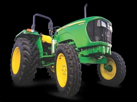 John Deere E Series Tractor HP WD At Rs Piece In Robertsganj ID