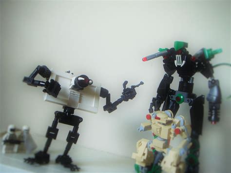 Green Robot Lego Creations The Ttv Message Boards