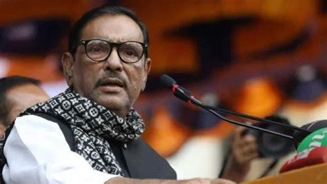 ভুল স্বীকার করে প্রধানমন্ত্রীকে সম্মাননা দিয়েছে বিশ্বব্যাংক ওবায়দুল