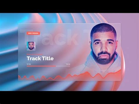 Acryl After Effects Audio Visualizer Template