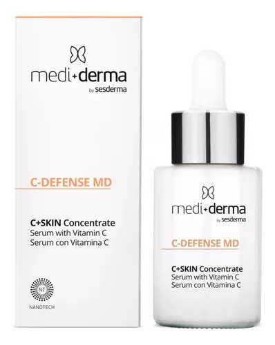 Medi Derma C defense Md C Skin Concentrate Serum Vita C 30ml Envío gratis