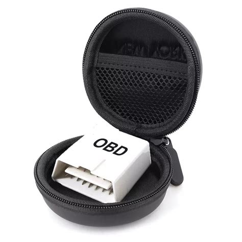 Custom Made Car Diagnostic Tool For Auto Car Health Monitor On Board Diagnostic Or OBD Case