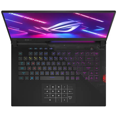Asus Rog Strix Scar 15 G533zw Hf098w Pc Portable Garantie 5 Ans Ldlc