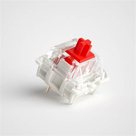 Ducky Switch Kit 110 Pcs Gateron G Pro Red Datablitz
