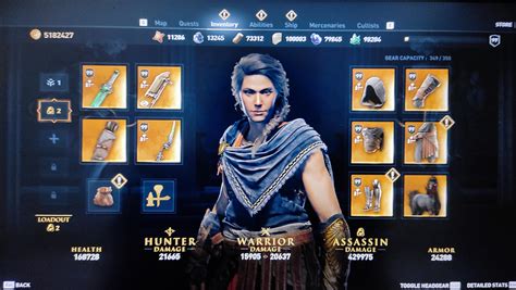What Do You Guys Think About My Assassin Build What Should I Add