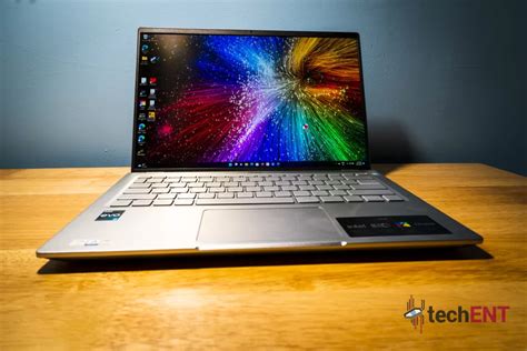 The Acer Swift 3 Oled In Depth Review Brilliant Display Update Techent
