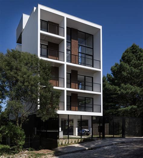 Edifício Residencial Quattro Galeria da Arquitetura