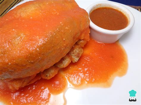 Torta Ahogada Estilo Jalisco Receta FÁcil