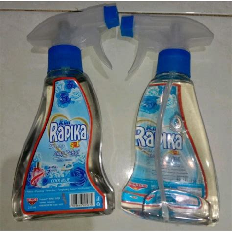 Jual Rapika Luxurious Gold Spray 250ml Rapika Sweet Pink Spray 250ml