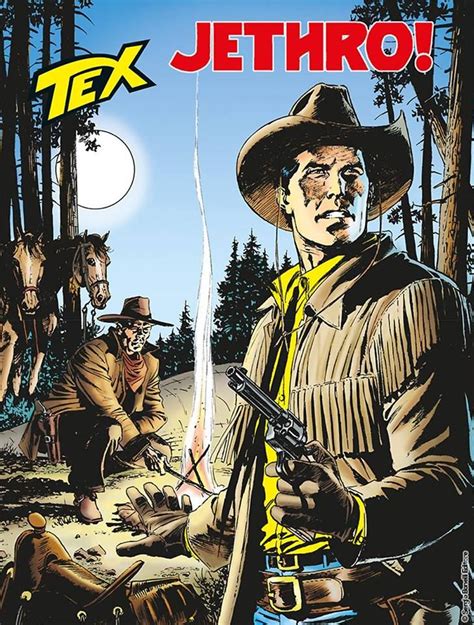 Pin De Jaime Pereira Em Tex Willer Adventures Quadrinhos Revista Em