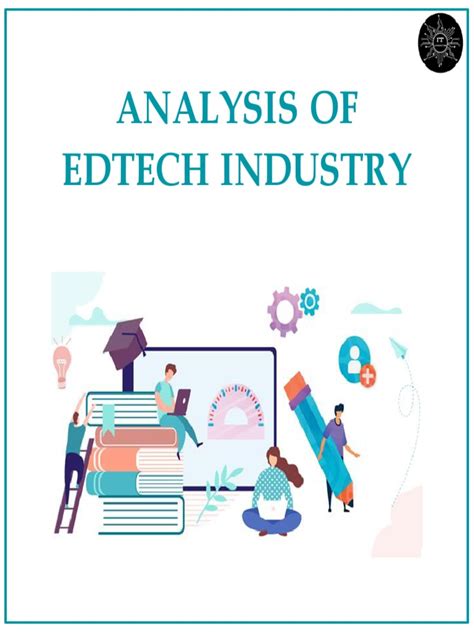 Analysis Of Edtech Industry Pdf Venture Capital Corporate Finance