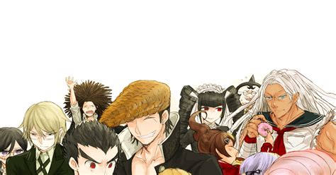 ダンガンイラコン 超高校級の！ ハル春のイラスト Pixiv