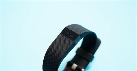 Review Fitbit Charge Hr Wired