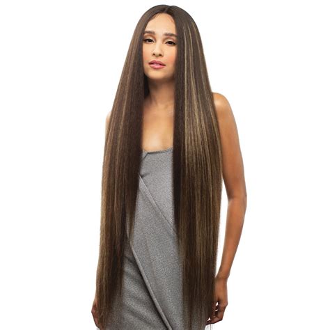 Sensual Vella Vella Premium Human Hair Blend Hybrid Lace