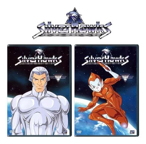 Halcones Galacticos Serie Completa Español Latino En Dvd Mercadolibre