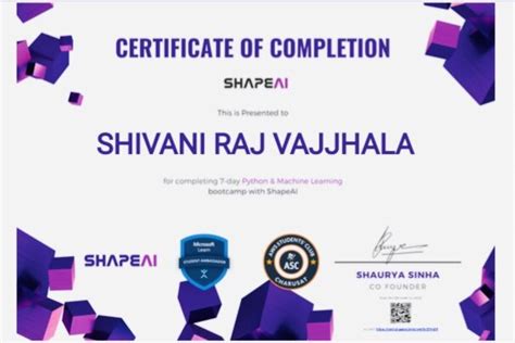 shivani vajjhala on linkedin machinelearning python workshop
