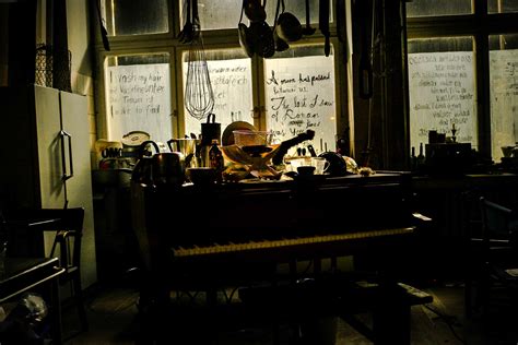 PRODUCTION DESIGN SEBASTIAN SOUKUP - ELIXIR