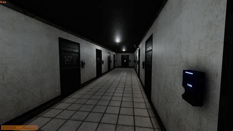 Screenshot Enhanced Graphics SCP Secret Laboratory