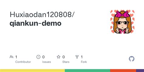 Github Huxiaodan120808qiankun Demo