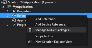 Getting Started R NET User Version