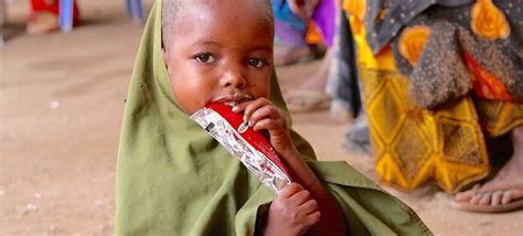 Une Explosion Catastrophique Des Taux De Malnutrition Sévère Chez Les
