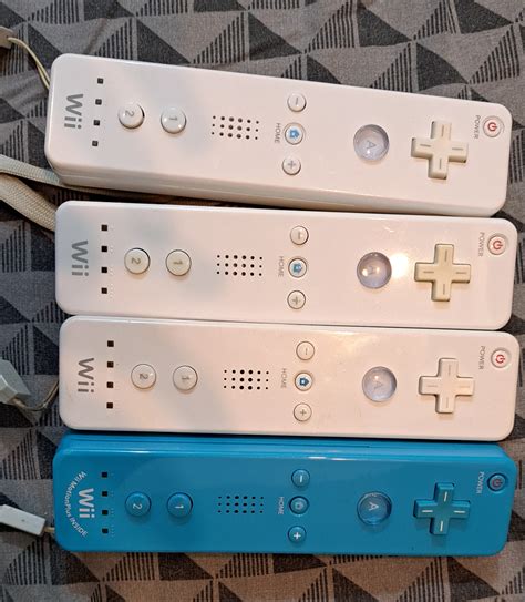 wii remotes r wii