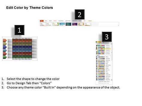 0414 Zackman Framework Powerpoint Presentation Template Presentation