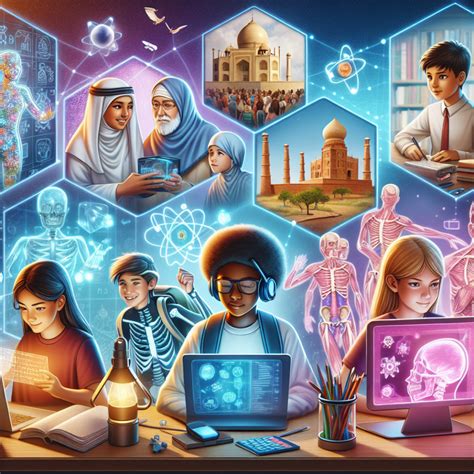 Metaverse Educational Advantages